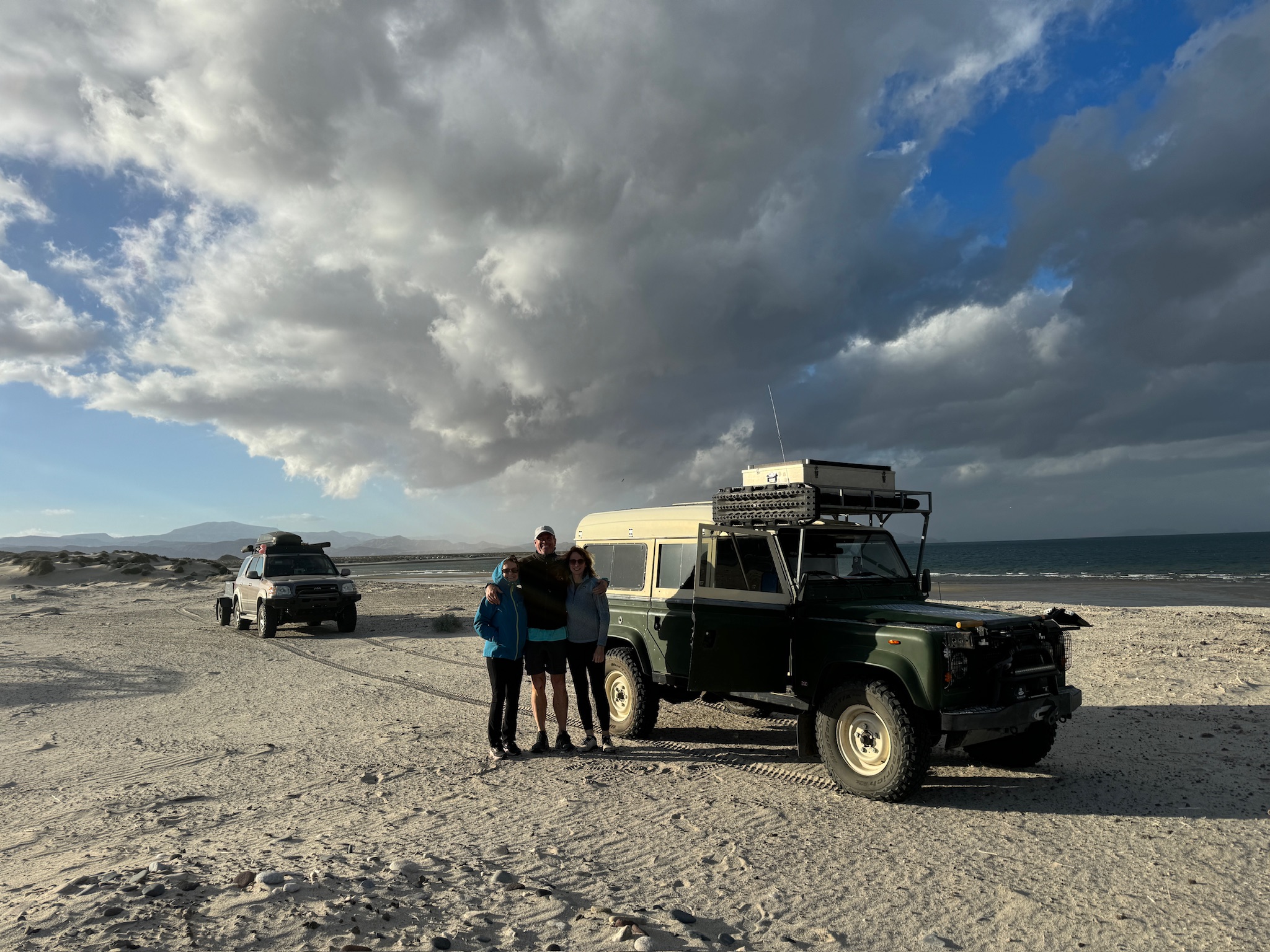 Let’s Stay Here Tonight – Endless Roads